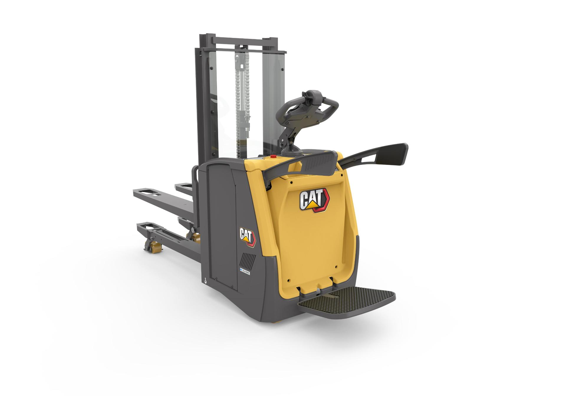 CAT NPV20N3D : Gerbeur double de Cat® 2t (2x1t) | Unimax AG